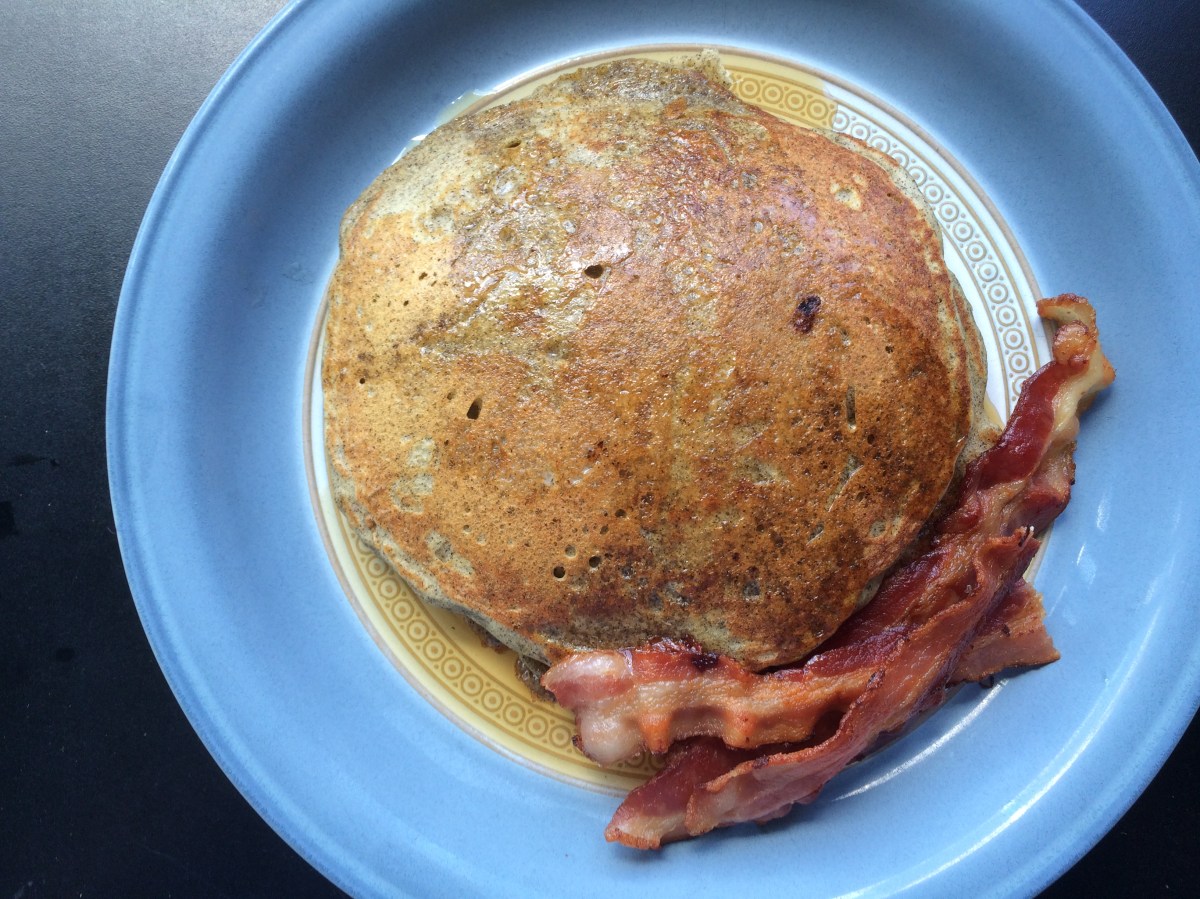 Young (Blue) Bucks – D.I.Y. Noms